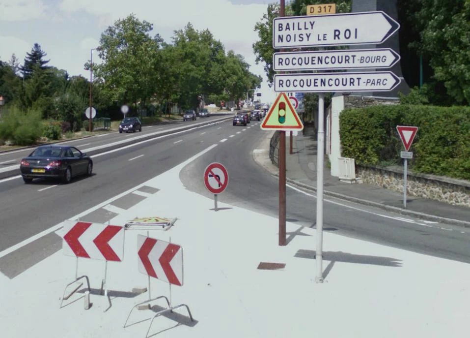 Route nationale française 307b | WikiSara | Fandom