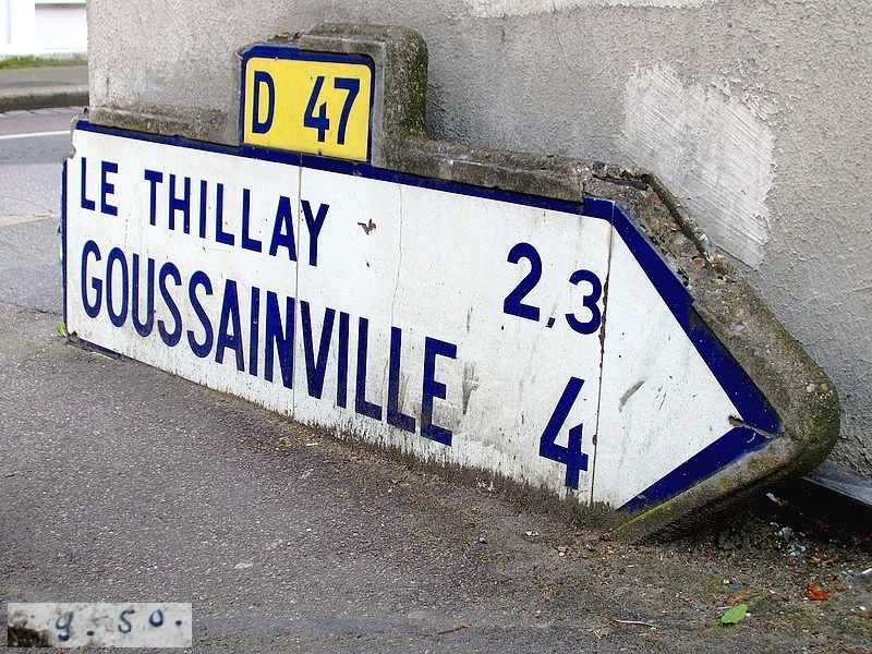 Route départementale française D47 (95) | WikiSara | Fandom