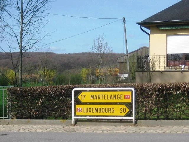 Route nationale luxembourgeoise 23 | WikiSara | Fandom