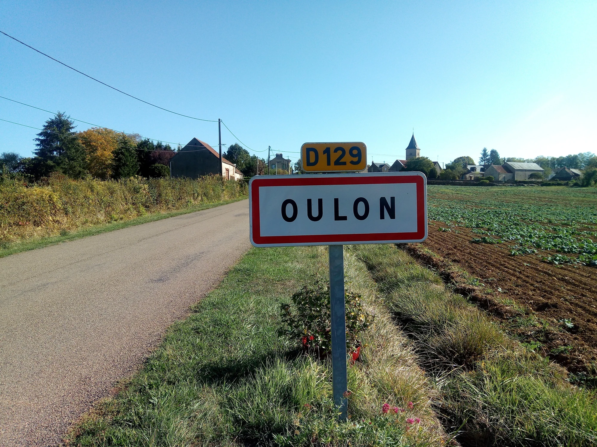 Route départementale française D129 (58) | WikiSara | Fandom