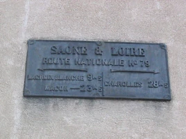 Route nationale française 79 | WikiSara | Fandom