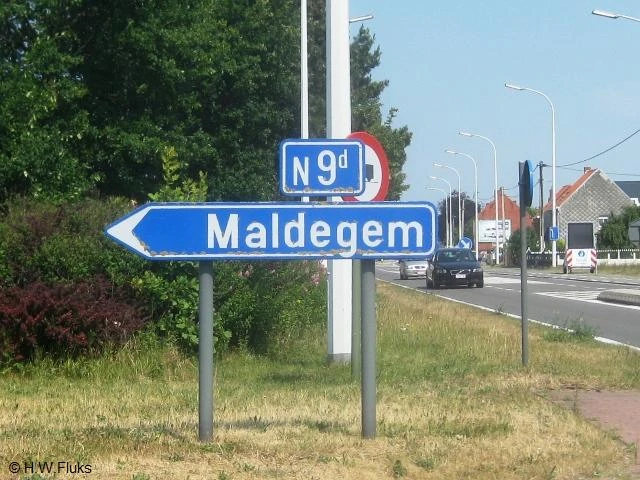 Route nationale belge 9d | WikiSara | Fandom