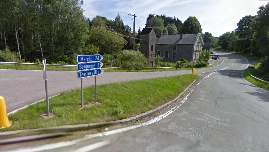 Route nationale belge 4d | WikiSara | Fandom