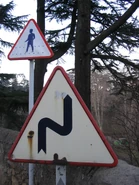 Panneau de type A13b | WikiSara | Fandom