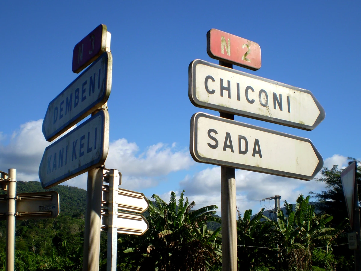 Route nationale française 3 (976) | WikiSara | Fandom