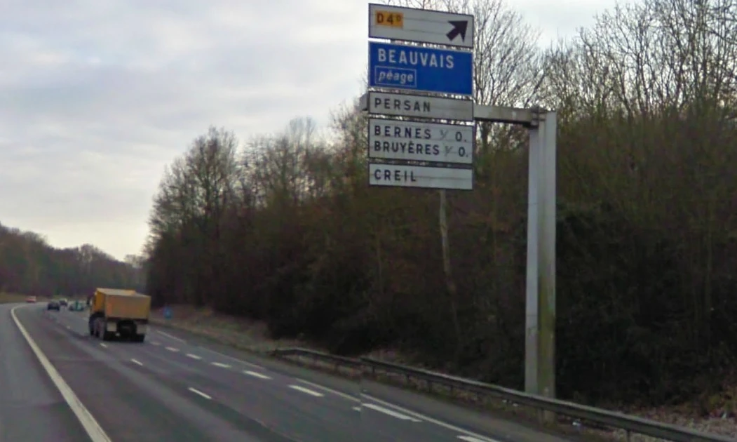 Route départementale française D4d (95) | WikiSara | Fandom