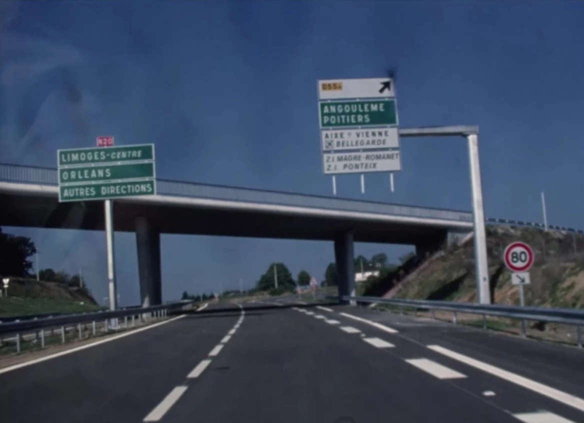 Autoroute française A20 (Historique) | WikiSara | Fandom