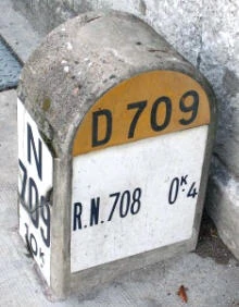 Route nationale française 709 | WikiSara | Fandom