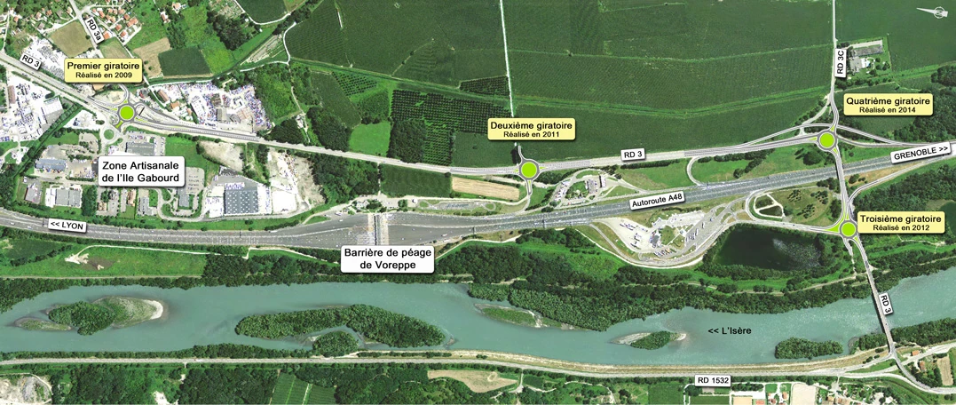 Route départementale française D3 (38) | WikiSara | Fandom