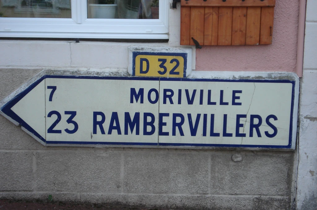 Route départementale française D32 (88) | WikiSara | Fandom