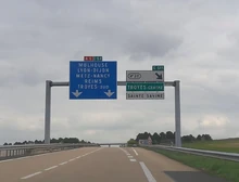 Autoroute française A5 | WikiSara | Fandom