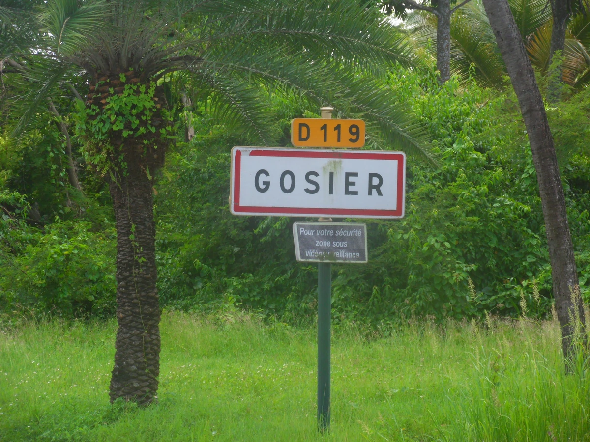 Route départementale française D119 (971) | WikiSara | Fandom