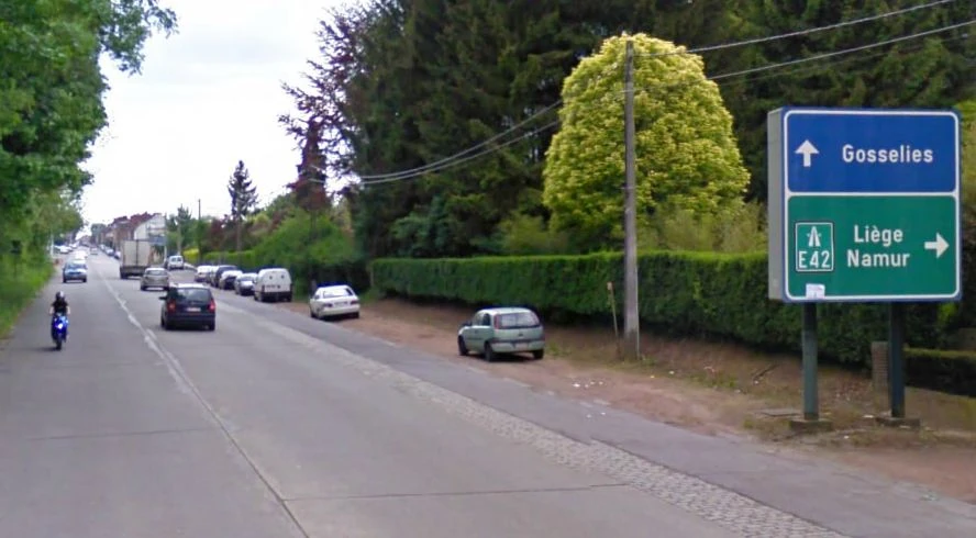 Route nationale belge 5i | WikiSara | Fandom