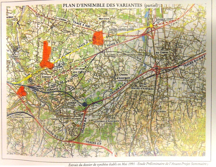 Autoroute française A89 (Historique)/Détail | WikiSara | Fandom