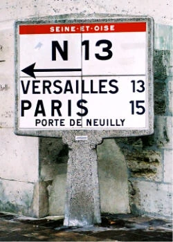 Route nationale française 13 | WikiSara | Fandom