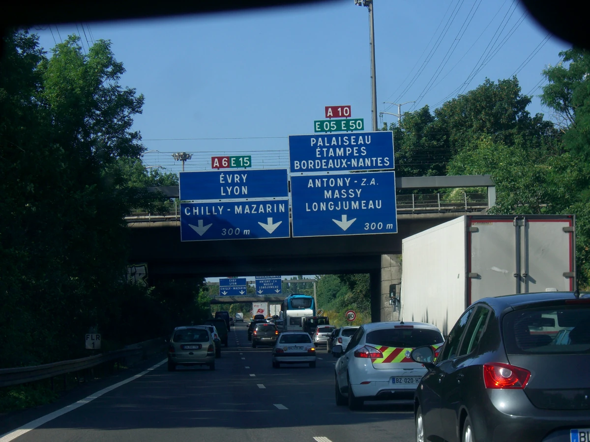 Autoroute française A10 (Photos) | WikiSara | Fandom