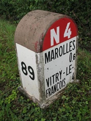 Route nationale française 4 (Itinéraire) | WikiSara | Fandom