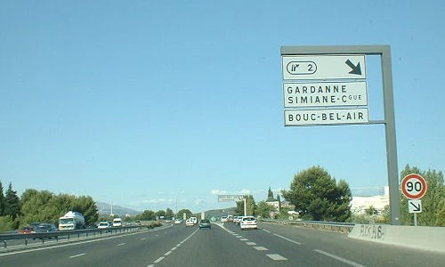 Autoroute française A515 | WikiSara | Fandom