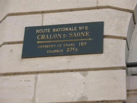 Route nationale française 6 | WikiSara | Fandom