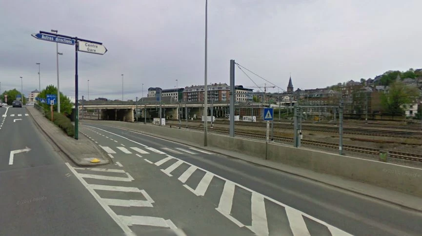 Route nationale belge 4h | WikiSara | Fandom