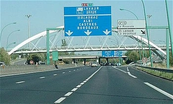 Autoroute française A61 | WikiSara | Fandom