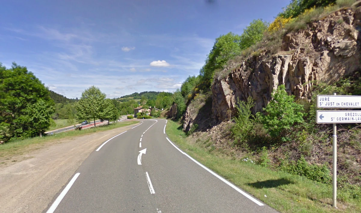 Route départementale française D86 (42) | WikiSara | Fandom