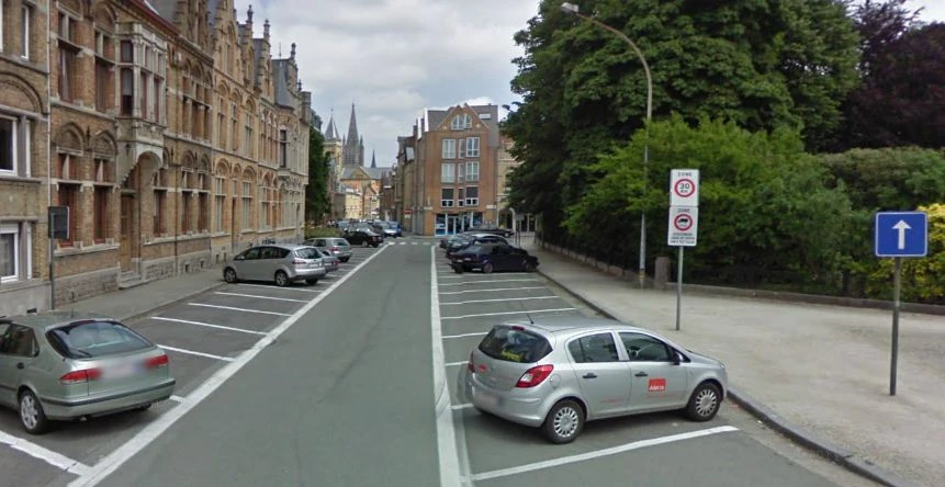 Route nationale belge 8i | WikiSara | Fandom