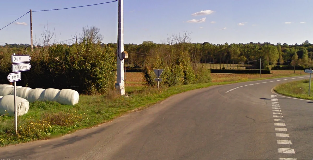 Route départementale française D7e (86) | WikiSara | Fandom