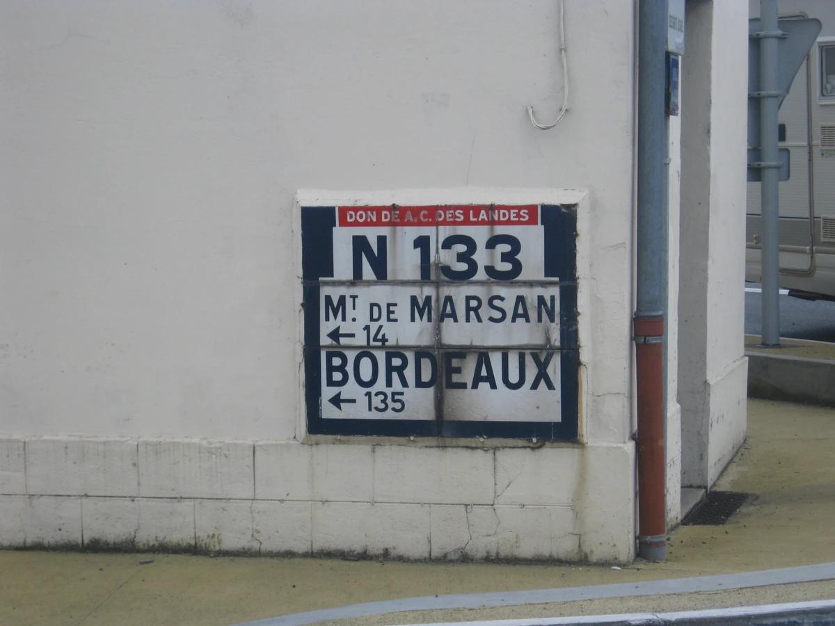 Route nationale française 133 | WikiSara | Fandom