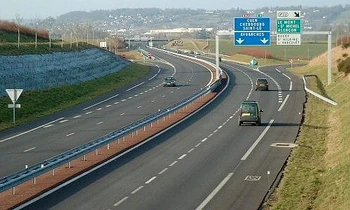 Autoroute française A84 | WikiSara | Fandom