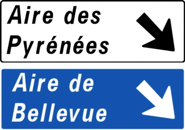 Panneaux de type D32 | WikiSara | Fandom