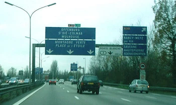 Autoroute française A351 (Ancien tronçon) | WikiSara | Fandom