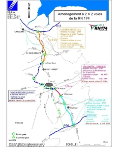 Route nationale française 174 | WikiSara | Fandom