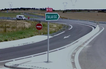 Route nationale française 158 | WikiSara | Fandom