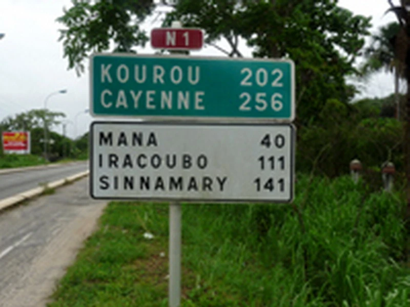 Route nationale française 1 (973) | WikiSara | Fandom