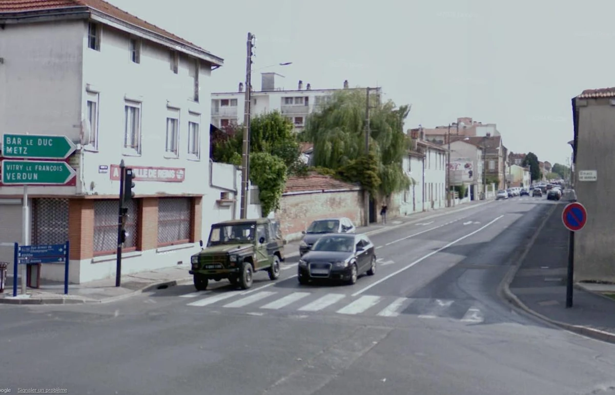 Route nationale française 3b | WikiSara | Fandom