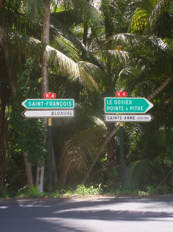 Route nationale française 4 (971) | WikiSara | Fandom