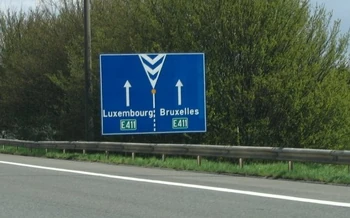 Route européenne E411 | WikiSara | Fandom