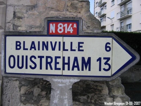 Nomenclature des routes nationales françaises/Le nouveau réseau de ...