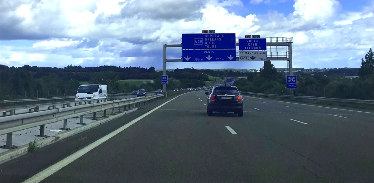 Autoroute française A11 | WikiSara | Fandom