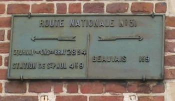 Route nationale française 31 | WikiSara | Fandom