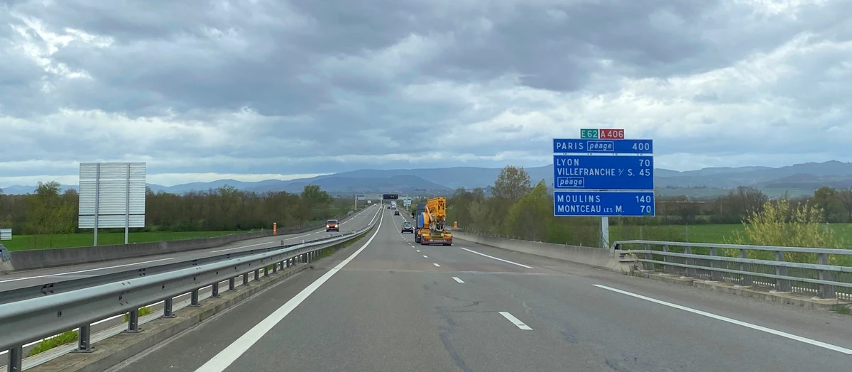 Autoroute française A406 | WikiSara | Fandom