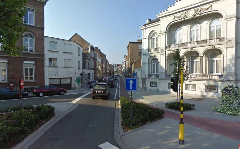 Route nationale belge 1b | WikiSara | Fandom