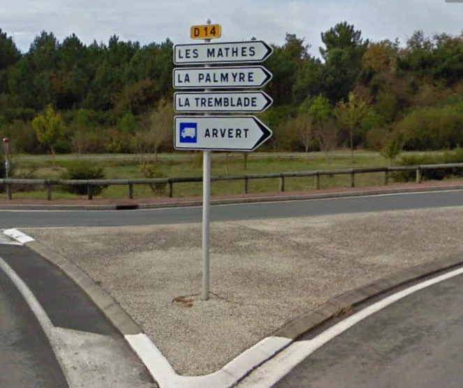 Route départementale française D14 (17) | WikiSara | Fandom