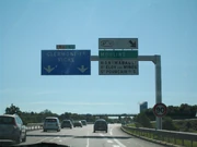 Autoroute française A71 (Itinéraire) | WikiSara | Fandom