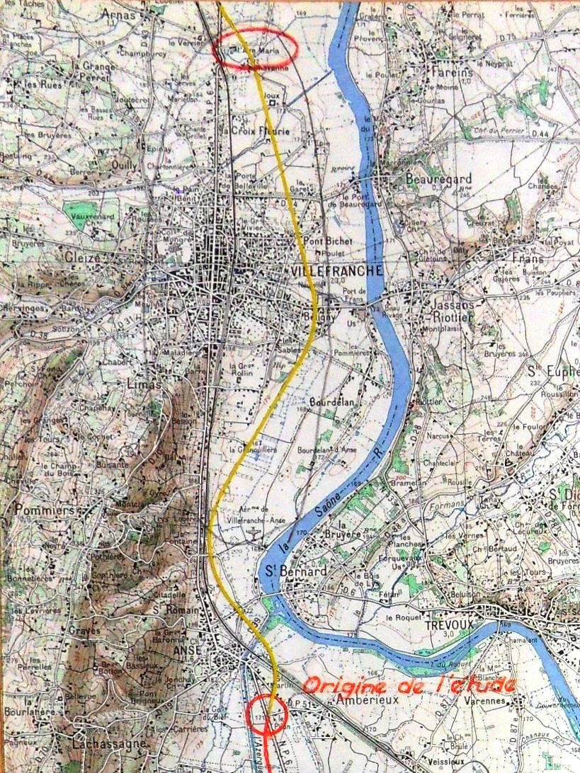 Autoroute française A6 (Historique)/Région Lyonnaise | WikiSara | Fandom