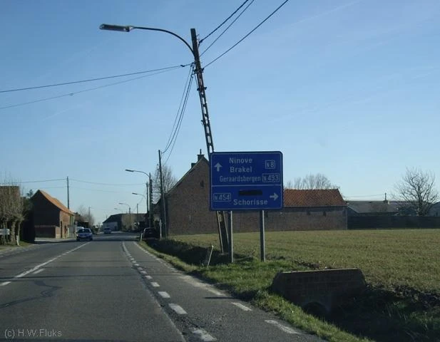 Route nationale belge 8 | WikiSara | Fandom