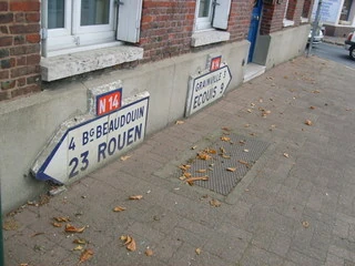 Route nationale française 14 | WikiSara | Fandom