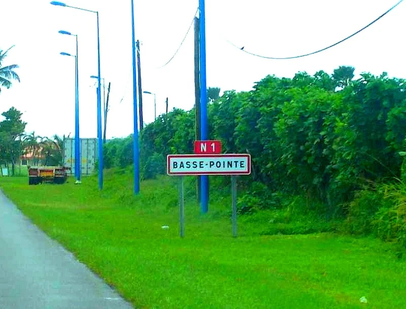 Route nationale française 1 (972) | WikiSara | Fandom