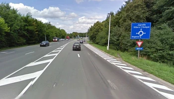 Route nationale belge 3i | WikiSara | Fandom